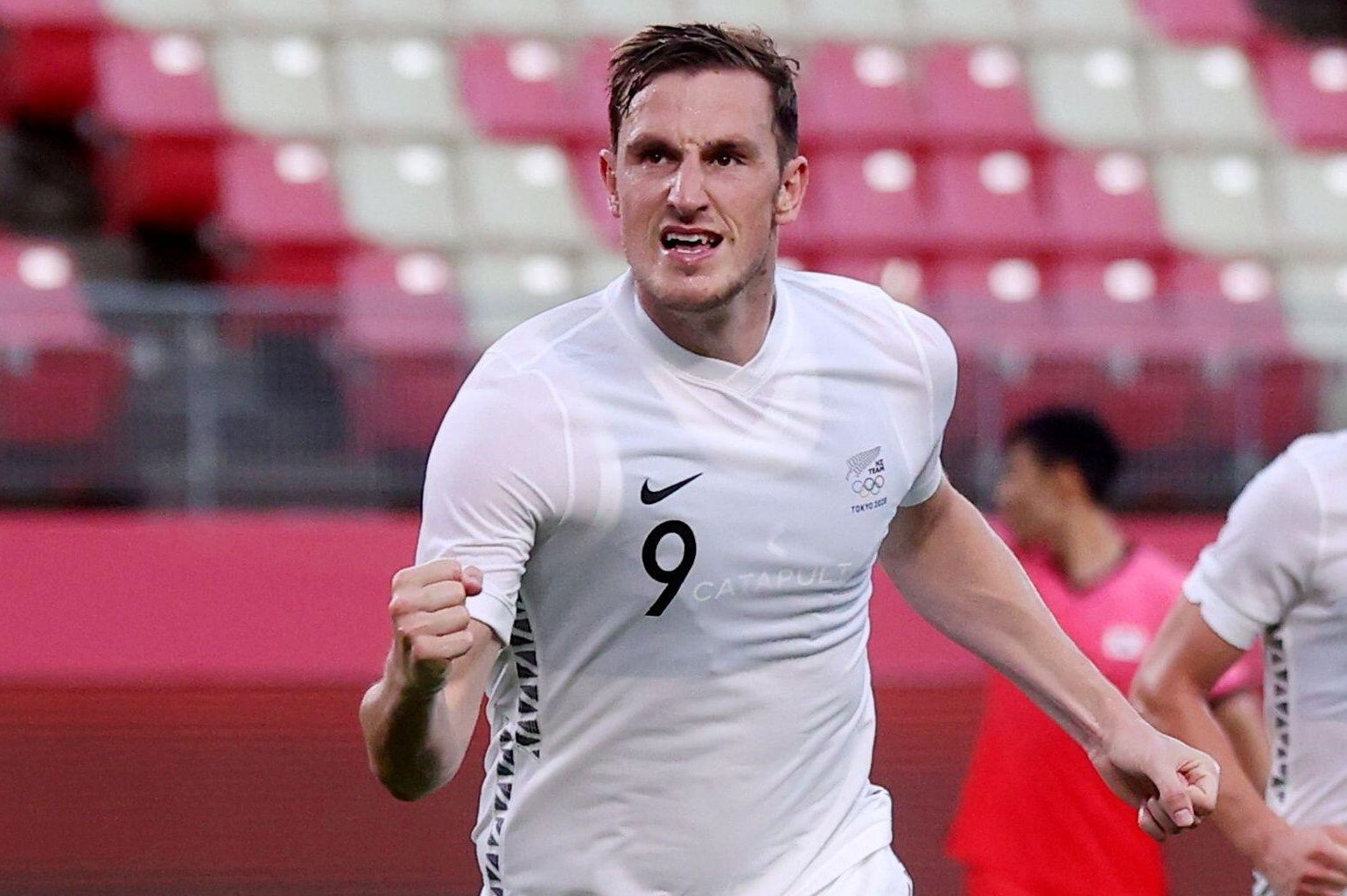 Chris Wood completes his move to Newcastle United | Newstalk