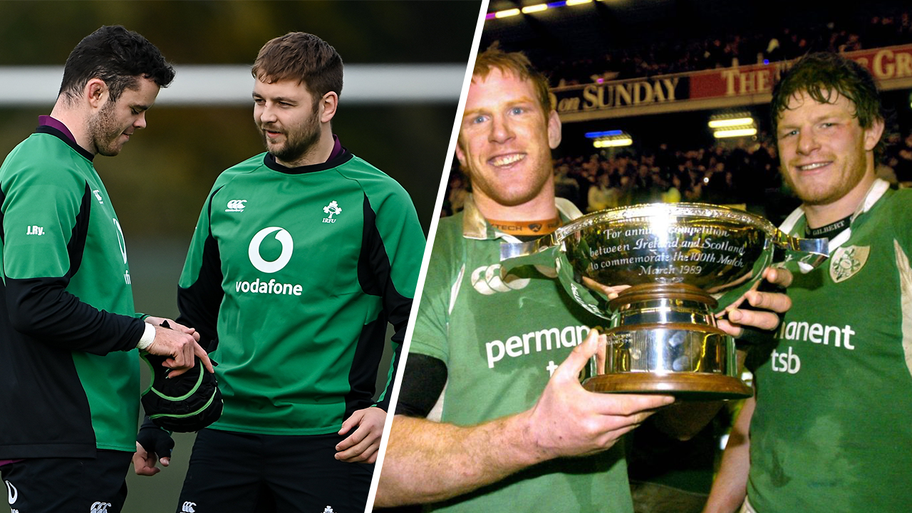 "If he was fully fit, he would be #1” | O'Kelly's second-row depth ...