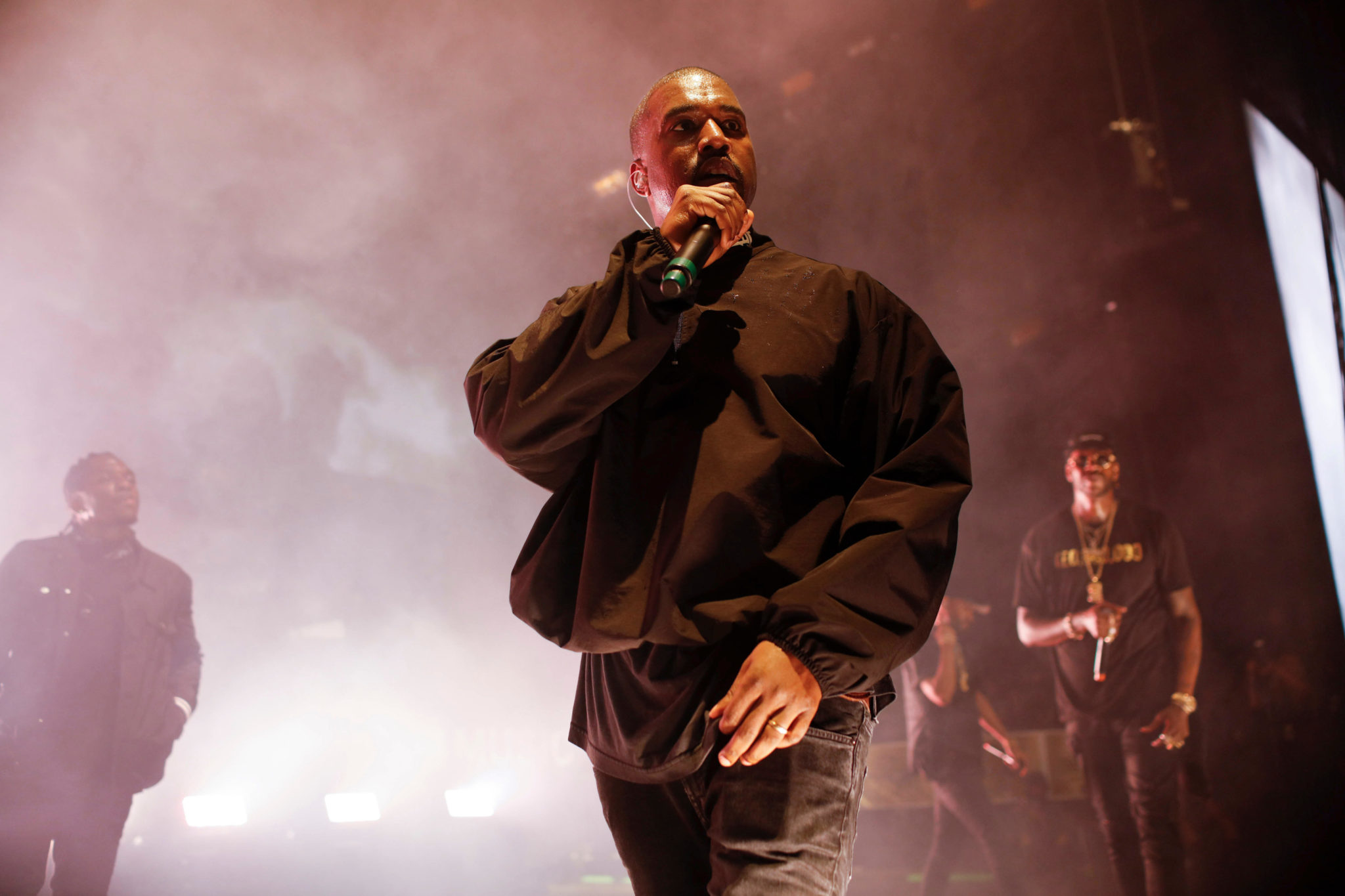 Kanye West Named As Suspect In Alleged Battery | www.98fm.com Kanye West Named As Suspect In Alleged Battery | www.98fm.com