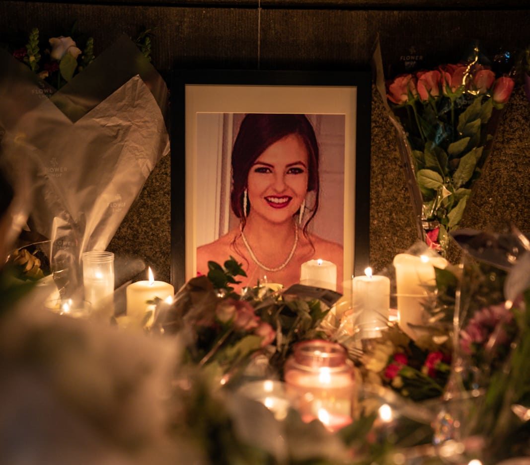 Vigils For Ashling Murphy Held Around Ireland Newstalk