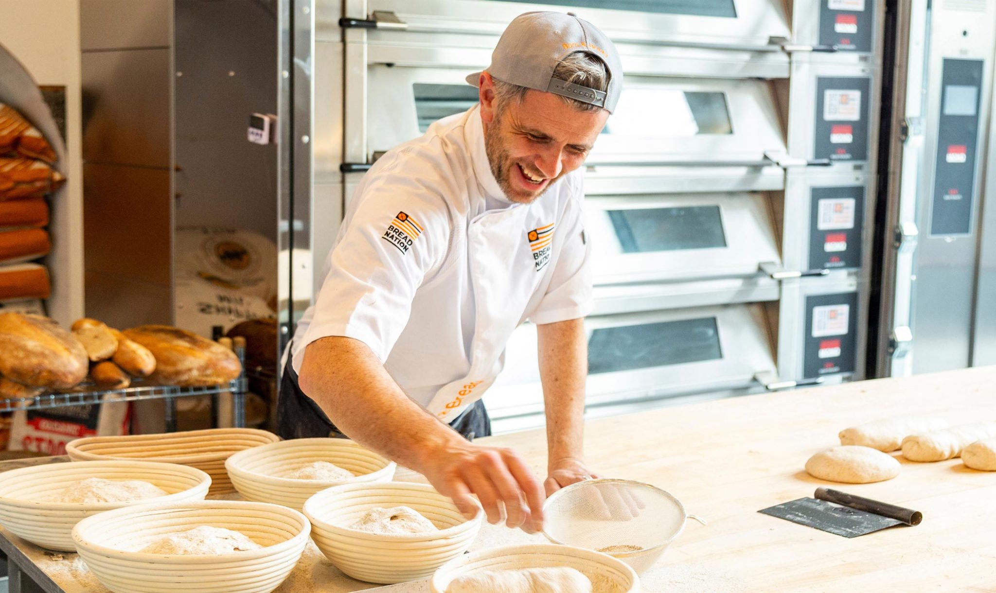 Kickstart Your Weekend - With Baker Eoin Closkey | Newstalk