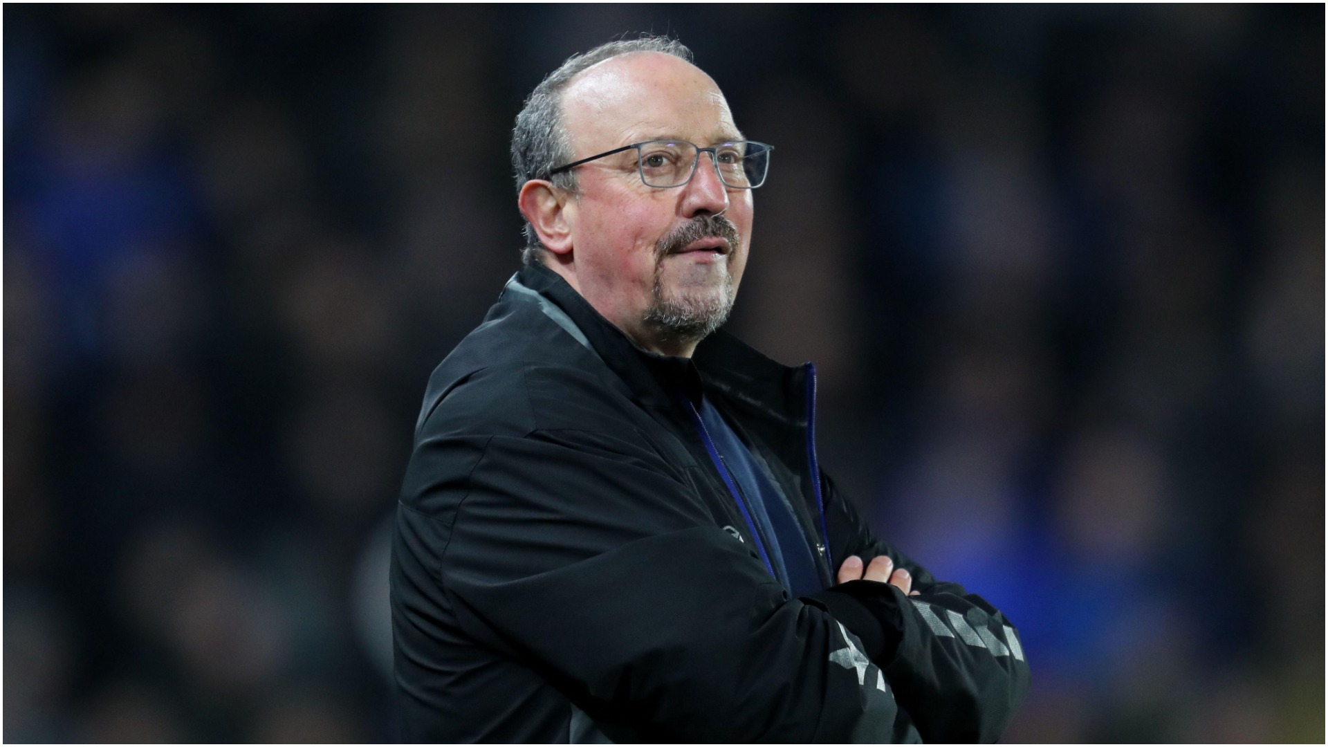 Benítez sacked as Everton manager after six months | Newstalk