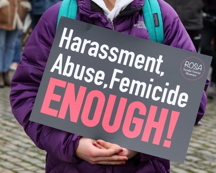 "At the end of the day the issue of male entitlement is somehing we ...