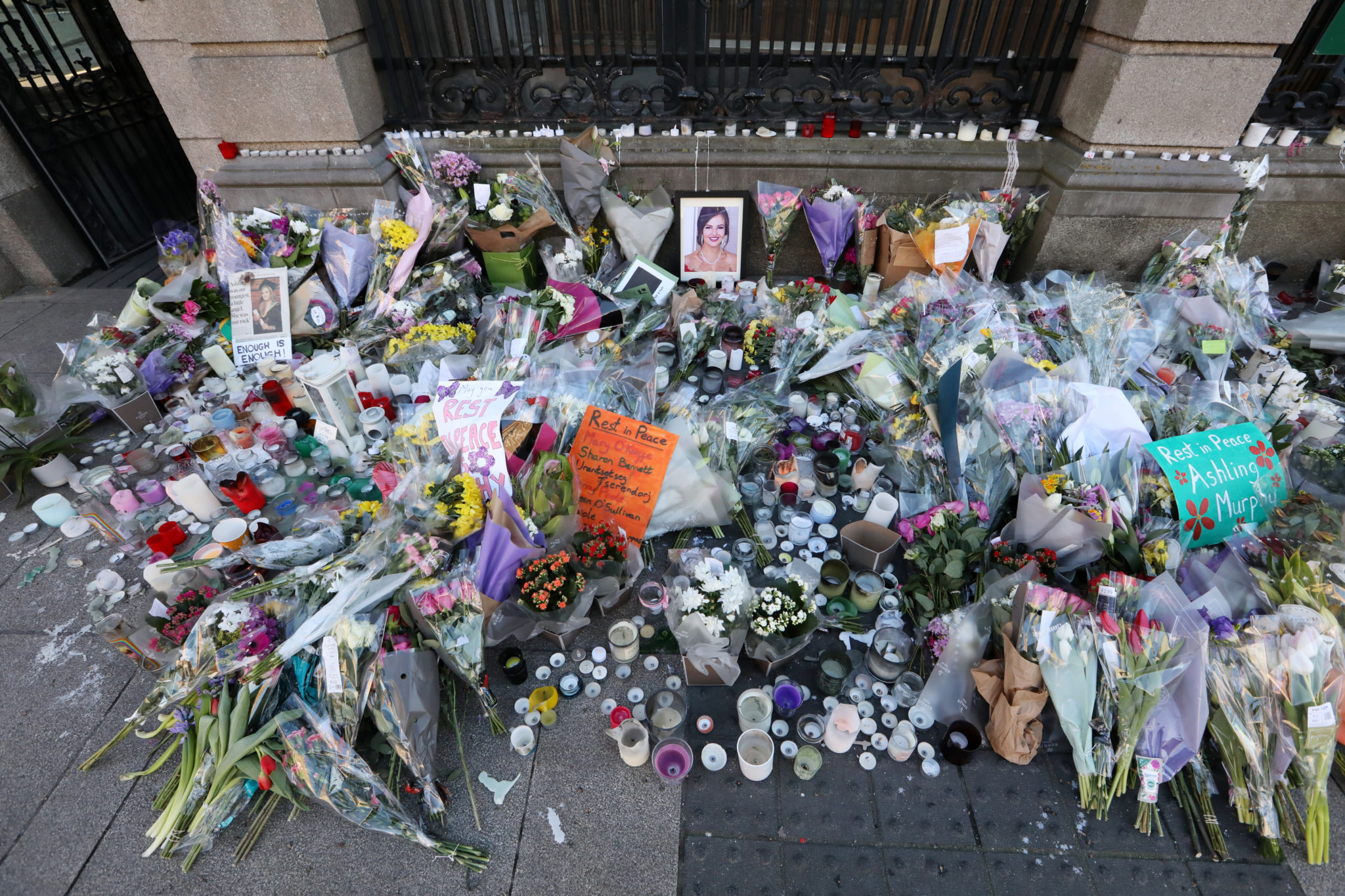 Ashling Murphy Murder Trial: Here’s what happened on Day One | Newstalk