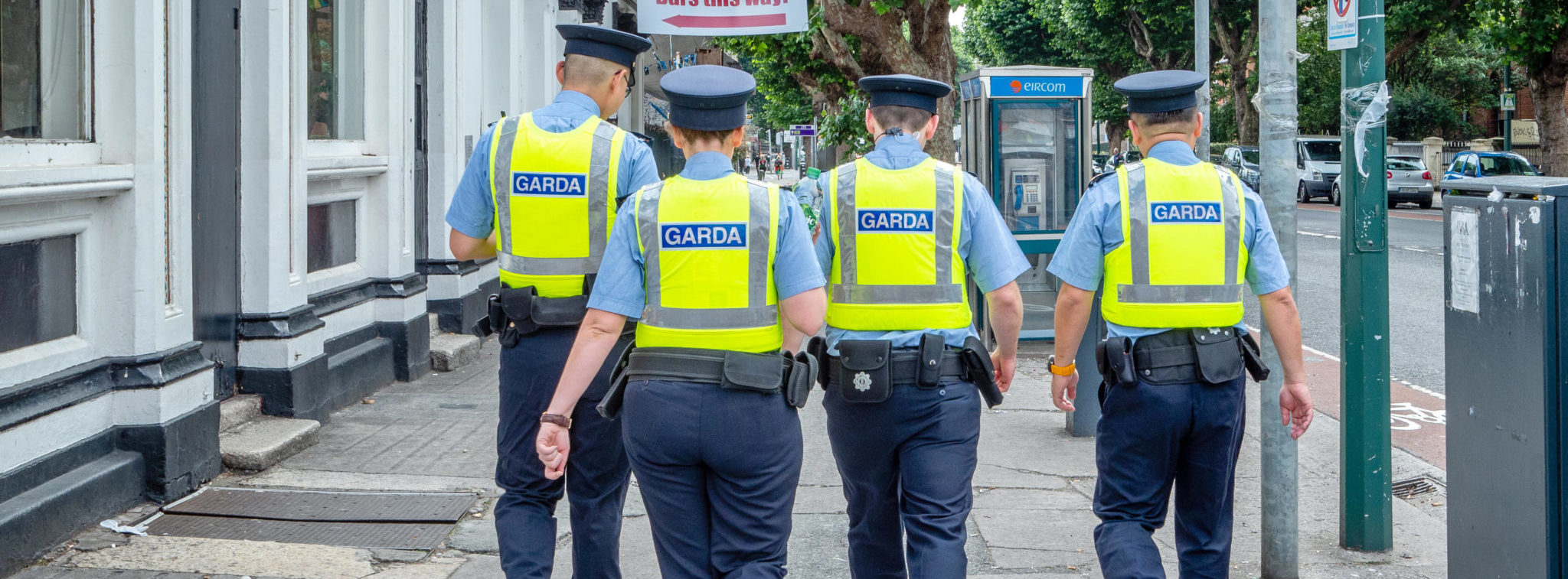 Street crime taskforce to see "six dedicated Gardaí" on O'Connell ...