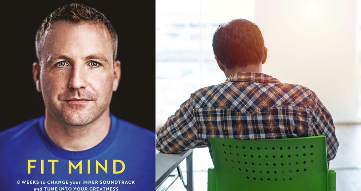 Wellness Expert Pat Divilly Explains How To Listen To Yourself