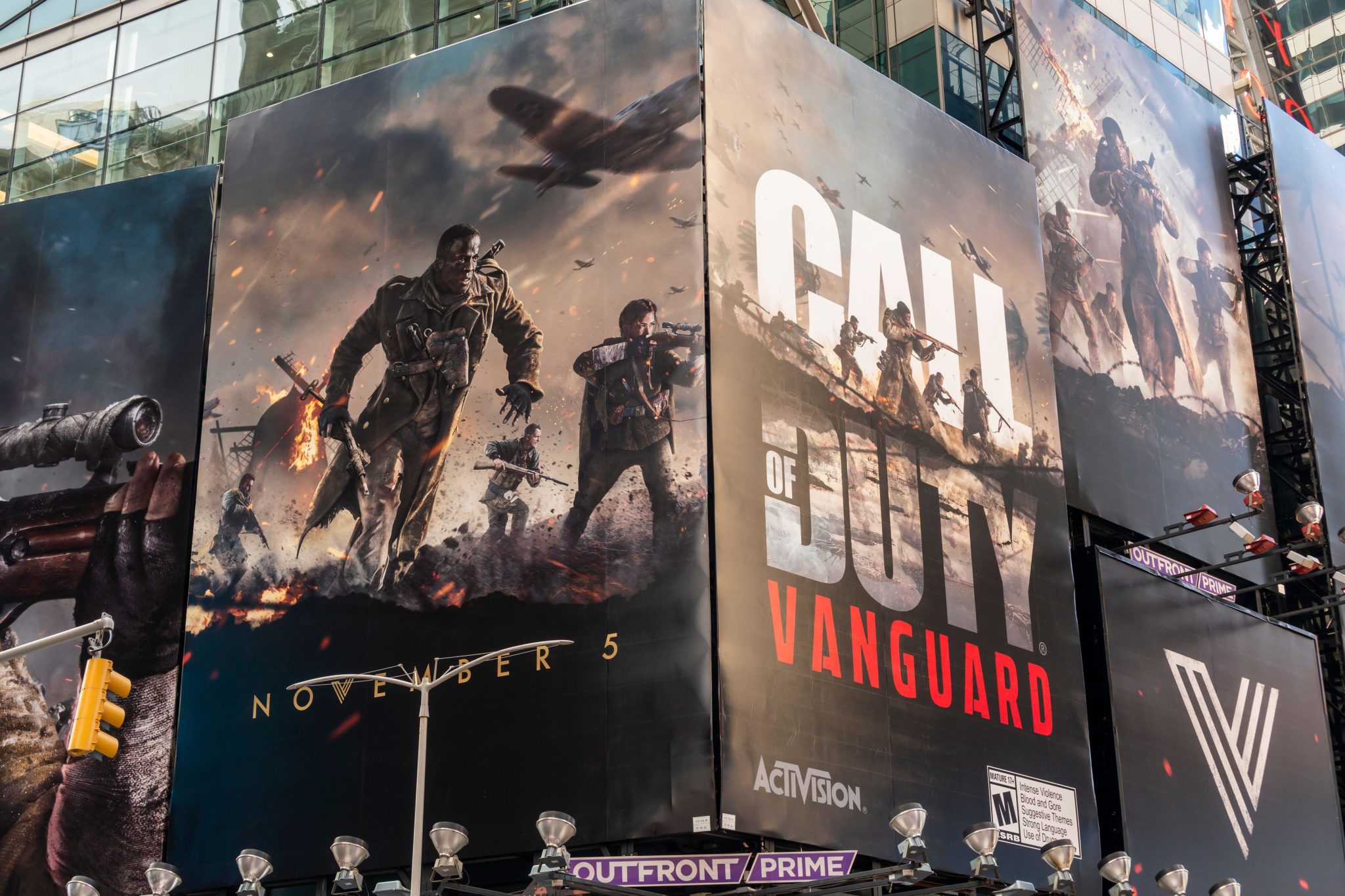 Microsoft to buy 'Call of Duty' company Activision-Blizzard in major ...