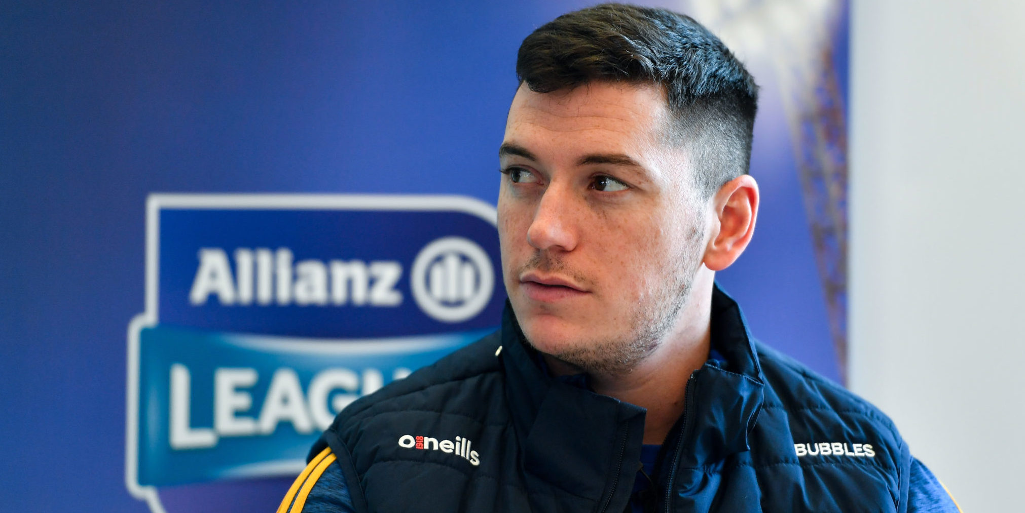 John 'Bubbles' O'Dwyer omitted from Tipperary's 2022 panel | OffTheBall