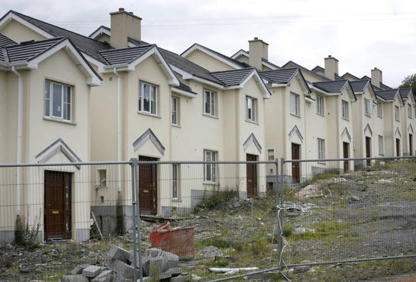 Thousands of Celtic Tiger homes are unsafe because of building defects ...