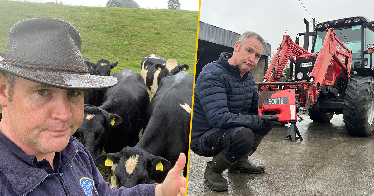 Meet The Cavan Farmer With Over 50,000 YouTube Subscribers