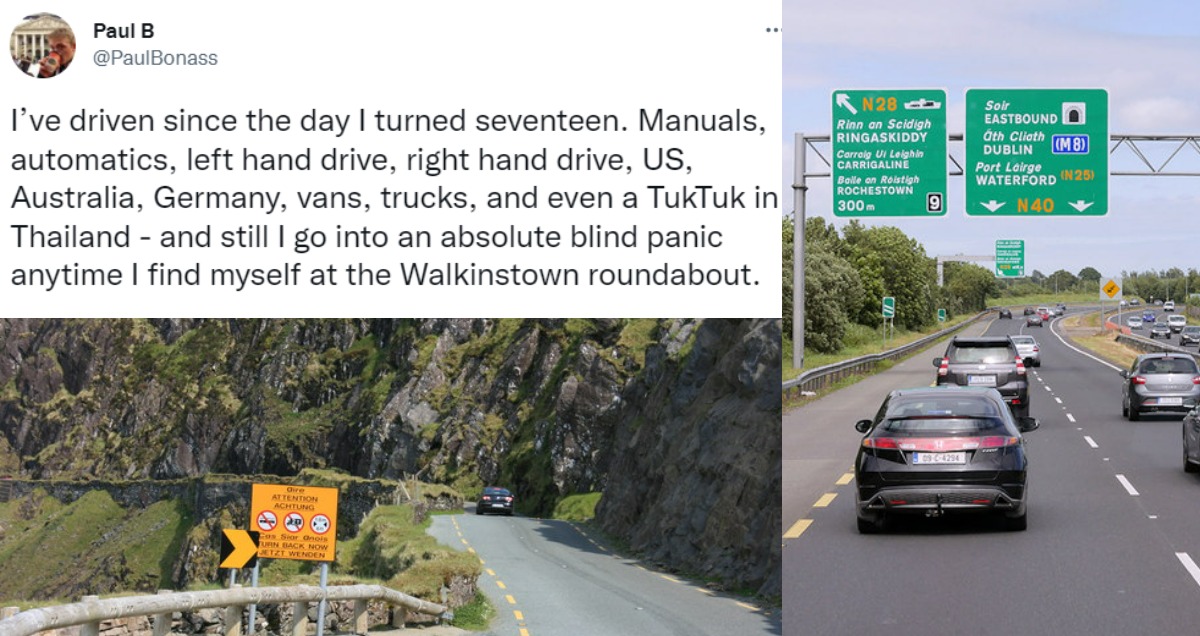 What Road Do You HATE Driving On?