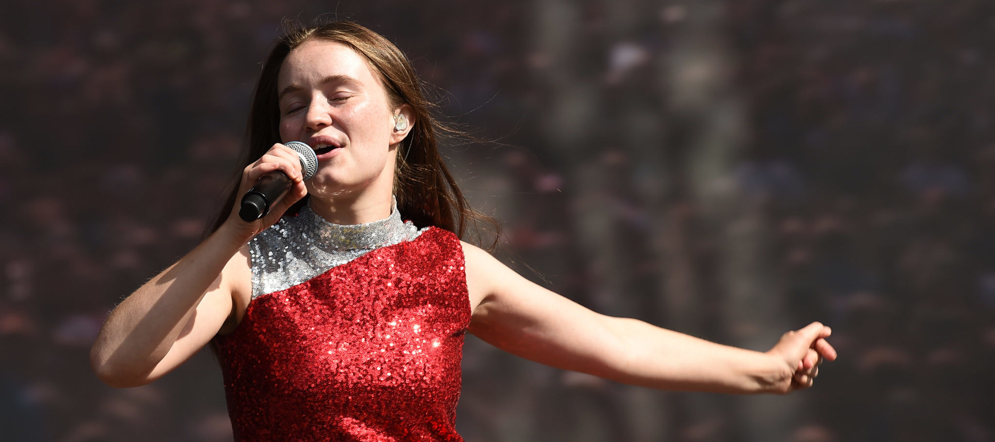 Sigrid Tells SPIN All About Her Fun Nights Out In Dingle | SPIN1038