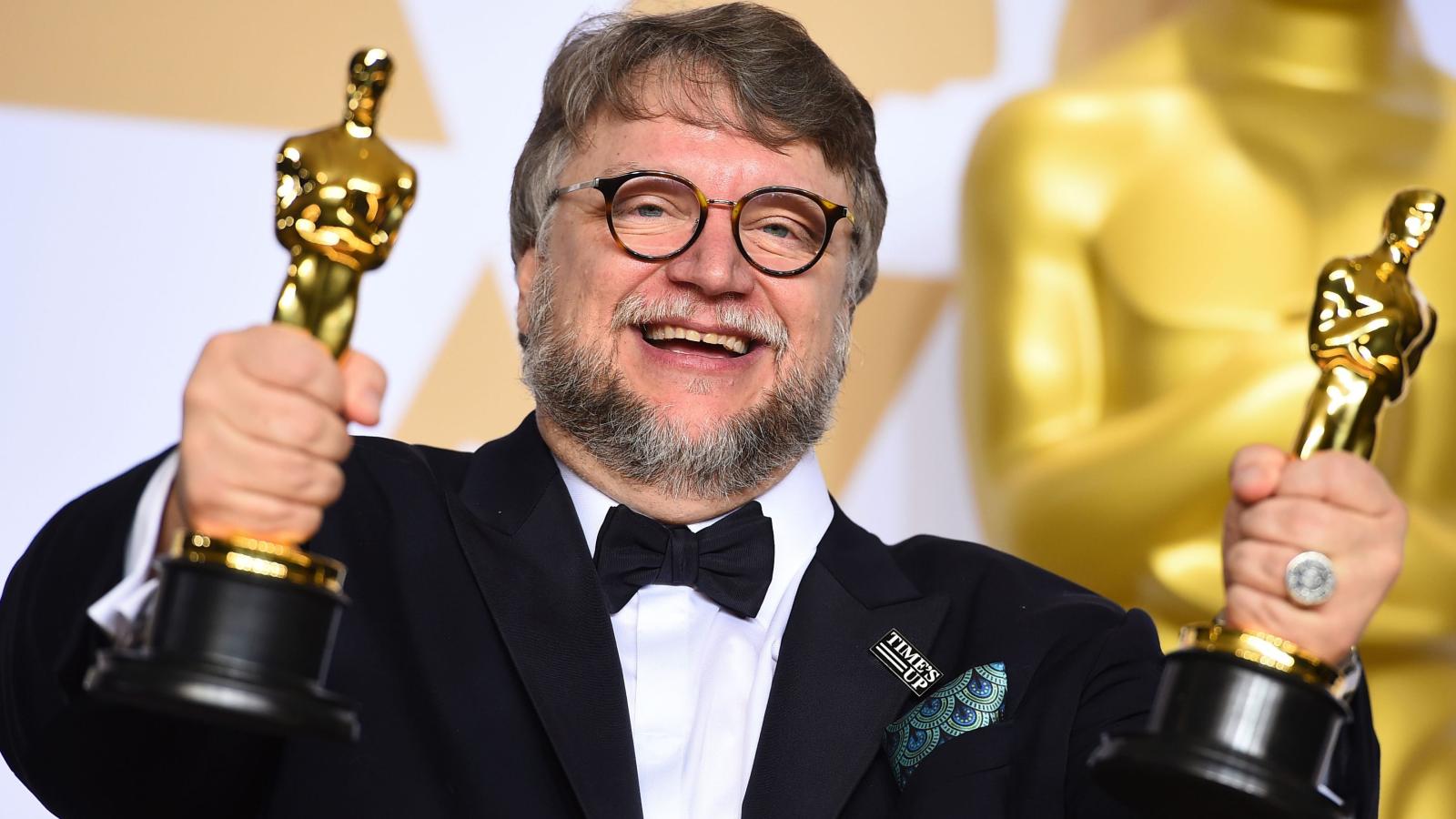 Guillermo Del Toro on Nightmare Alley and the Power of Stories | Newstalk