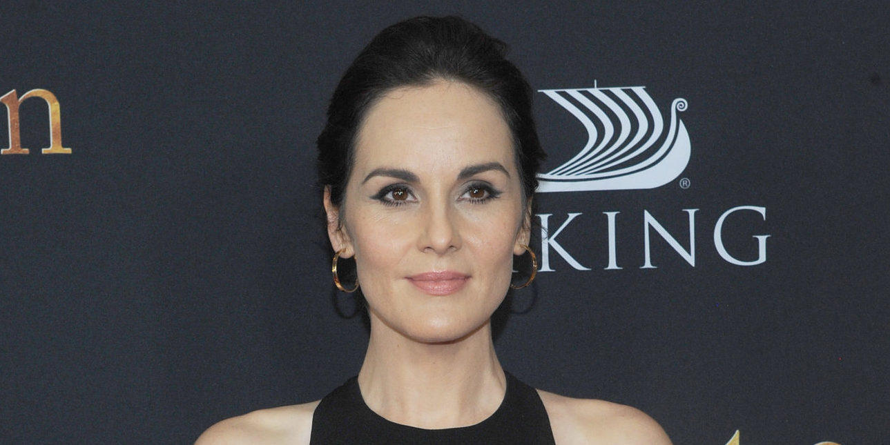 Downton Abbey's Michelle Dockery Engaged To Partner Jasper Waller ...