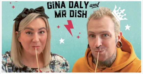 The Daly Dish Are Here With Some Happy And Healthy Food Options