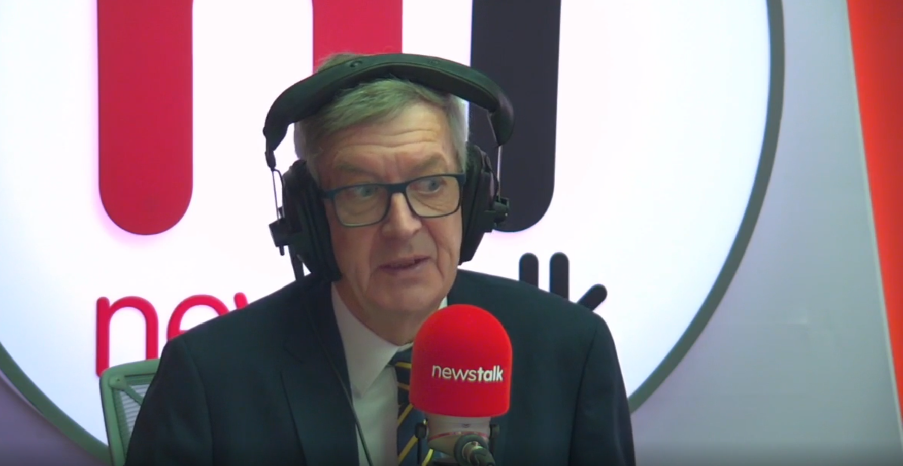 Employment law solicitor Richard Grogan dies after short illness | Newstalk