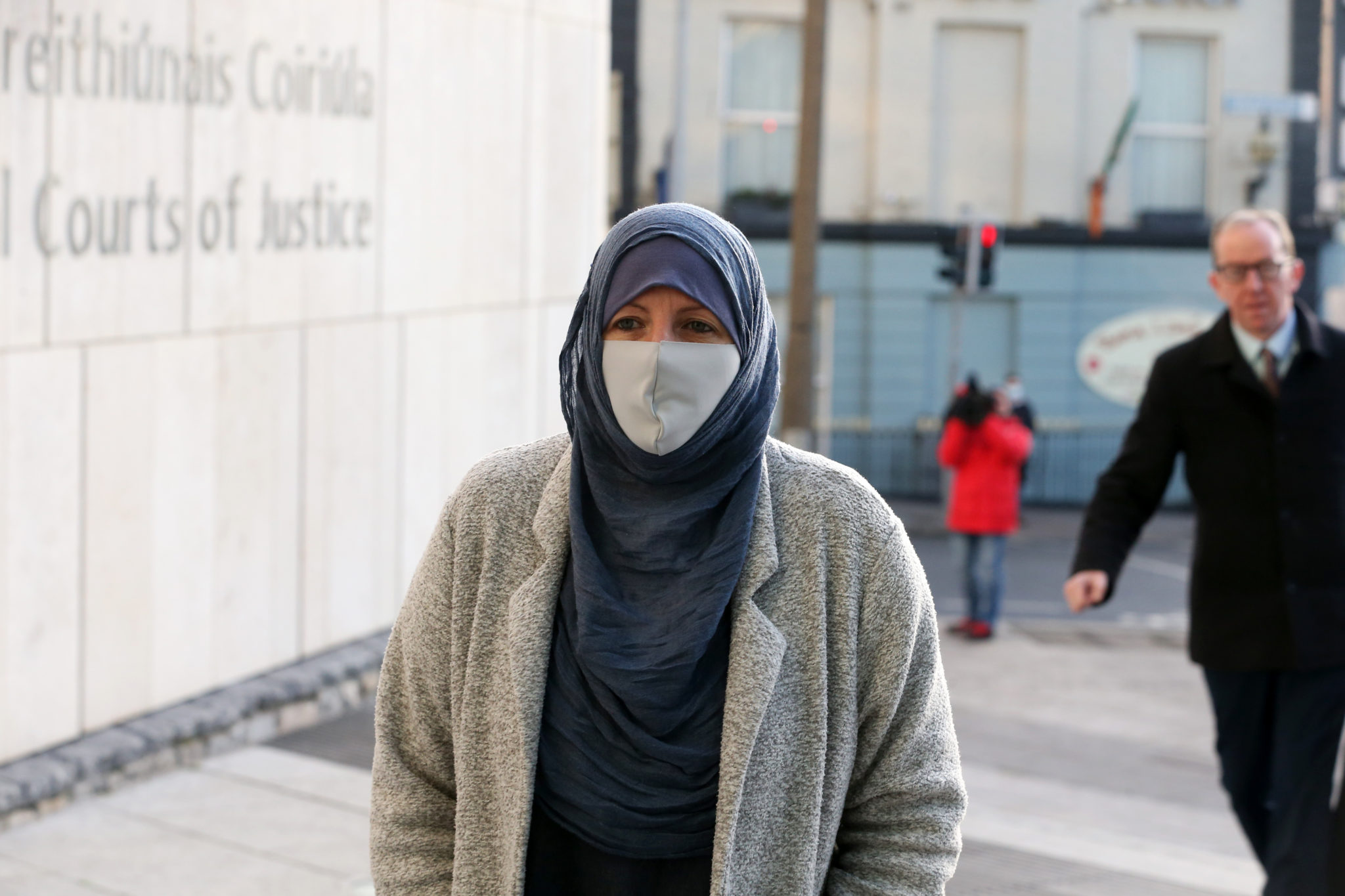 Lisa Smith Trial For Alleged ISIS Membership Gets Underway This Morning