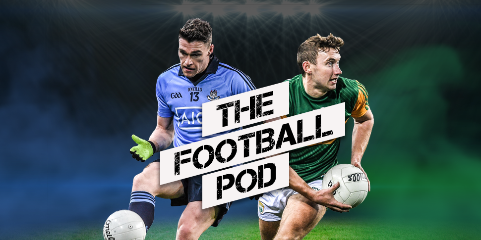 TFP: James O'Donoghue retires from Kerry and joins The Football Pod ...