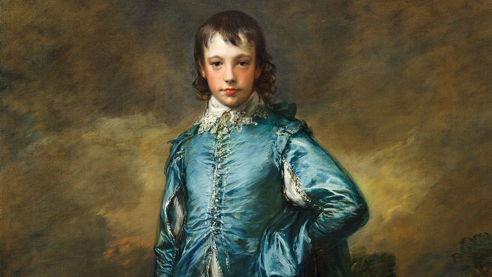Why the Blue Boy painting is a gay icon | Newstalk