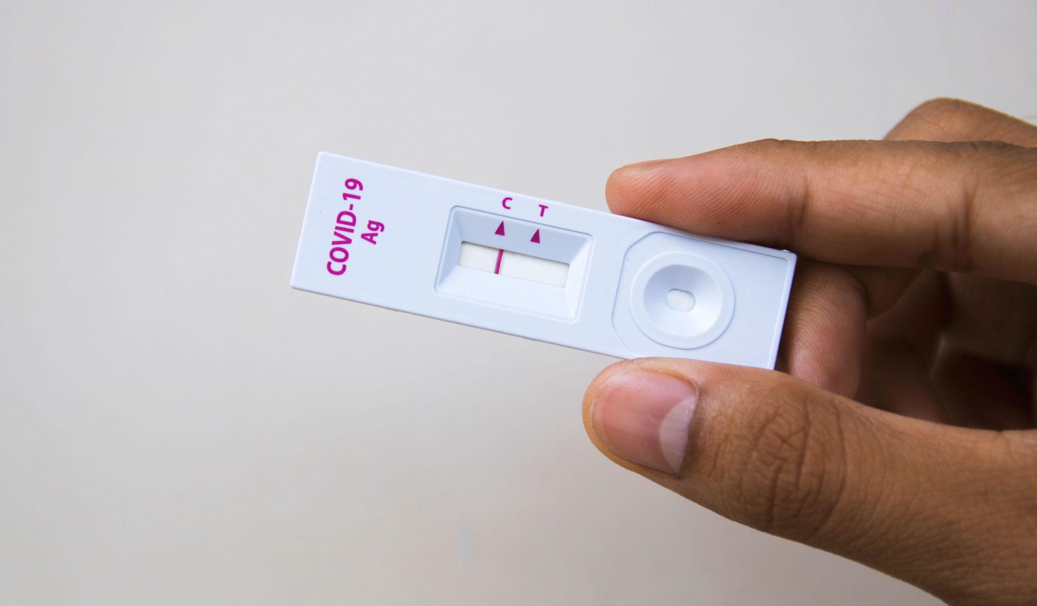 COVID-19: 5,109 New Cases, 4,482 Positive Antigen Tests