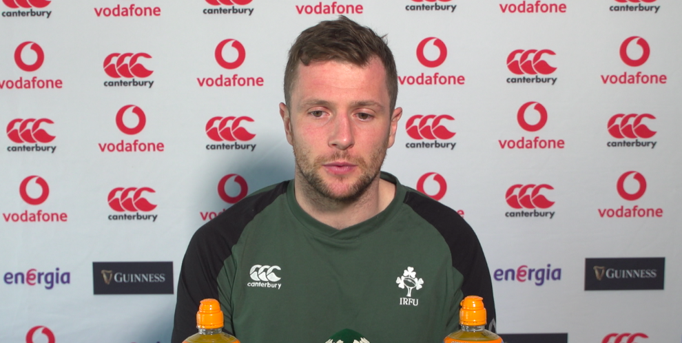 Jack Carty: How I learned to stop worrying and love the game | Newstalk