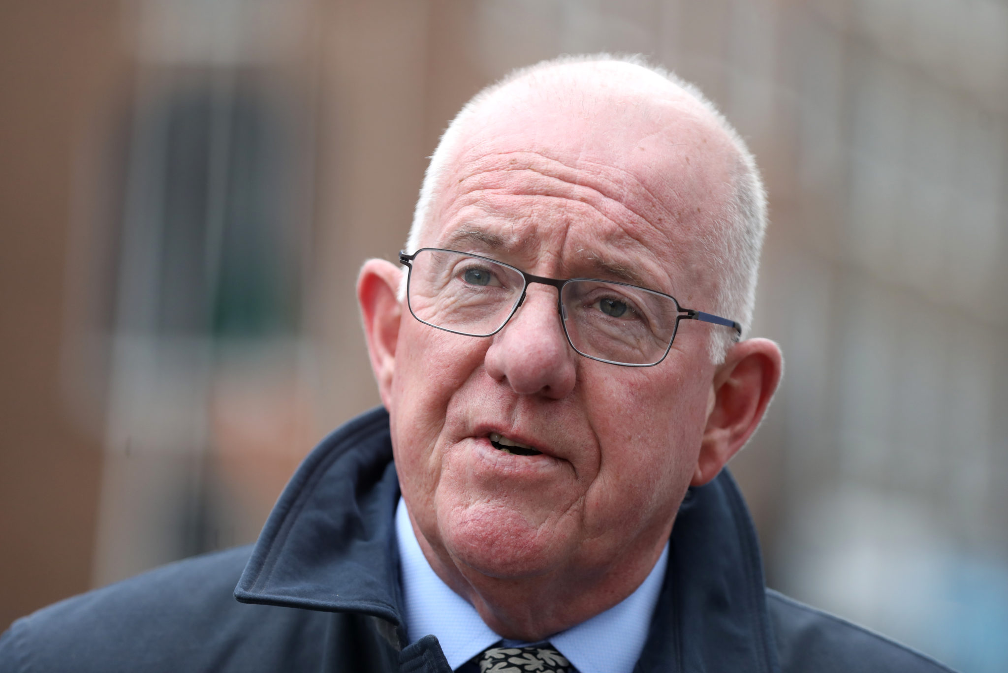 Richard O'Halloran: Charlie Flanagan welcomes Irishman's return from ...