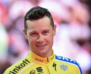 Nicolas Roche on the trials and tribulations of cycling in Dublin City ...