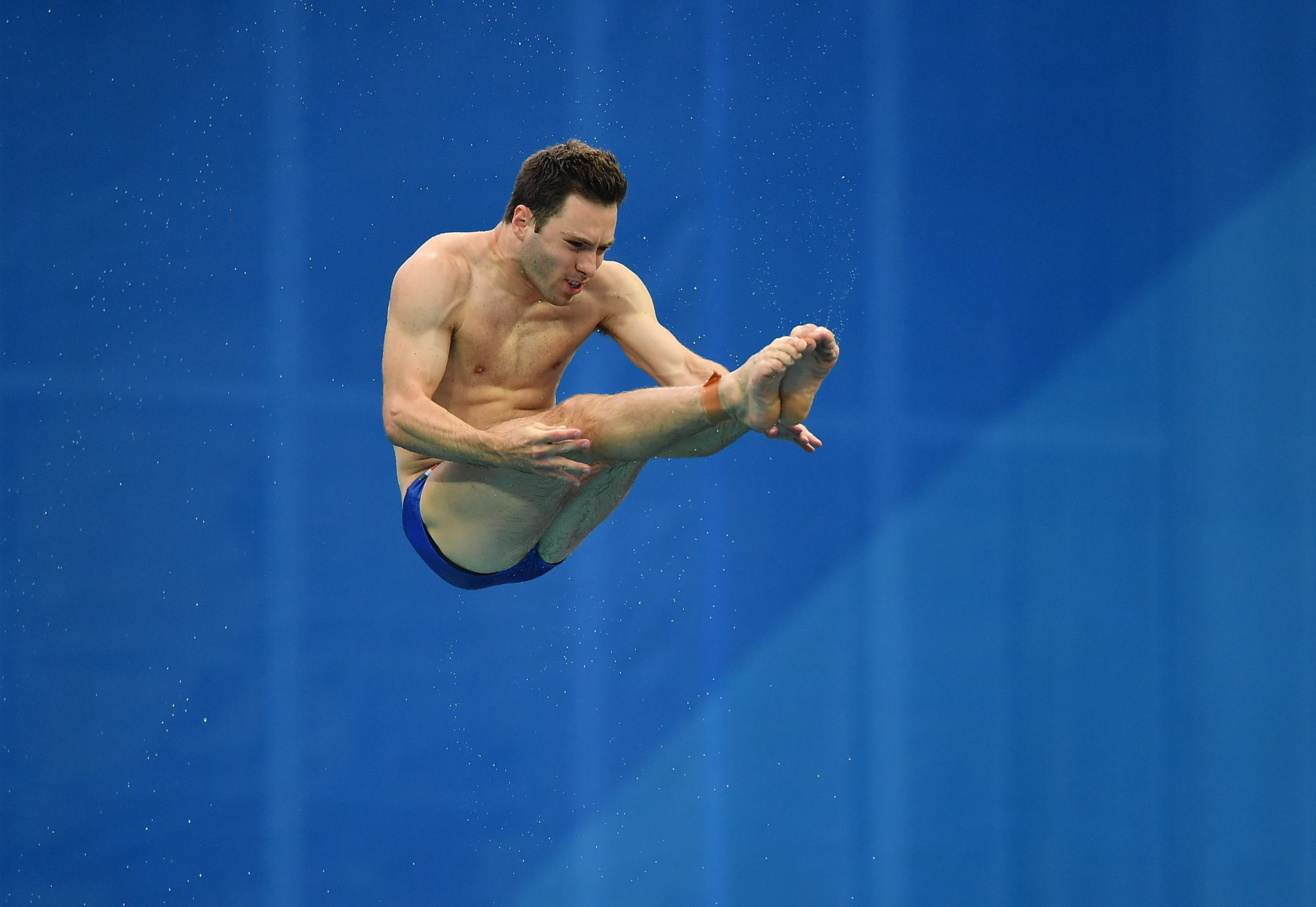 Two-time Olympian Oliver Dingley confirms diving retirement | Newstalk