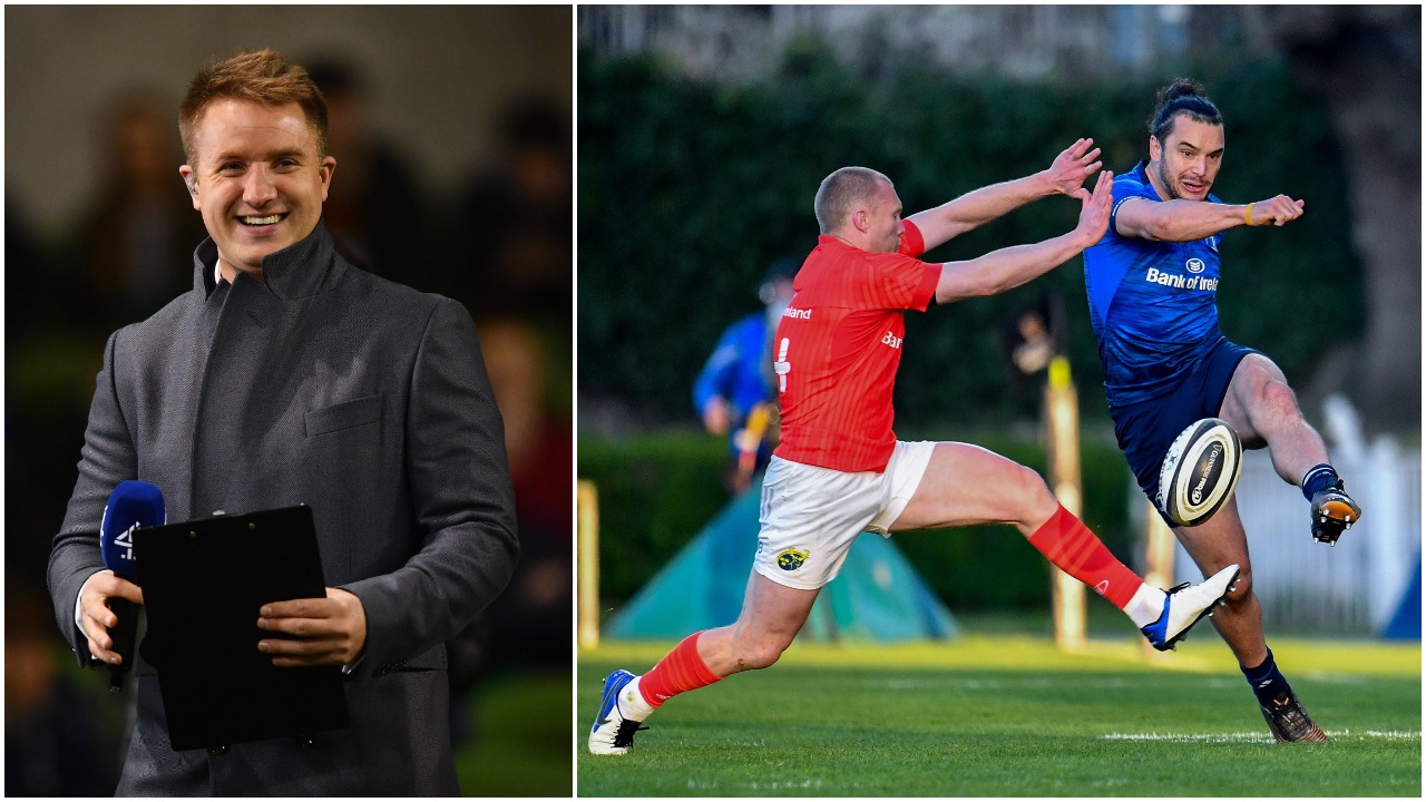 No easy calls - Luke Fitzgerald's Irish back three depth chart | Six ...