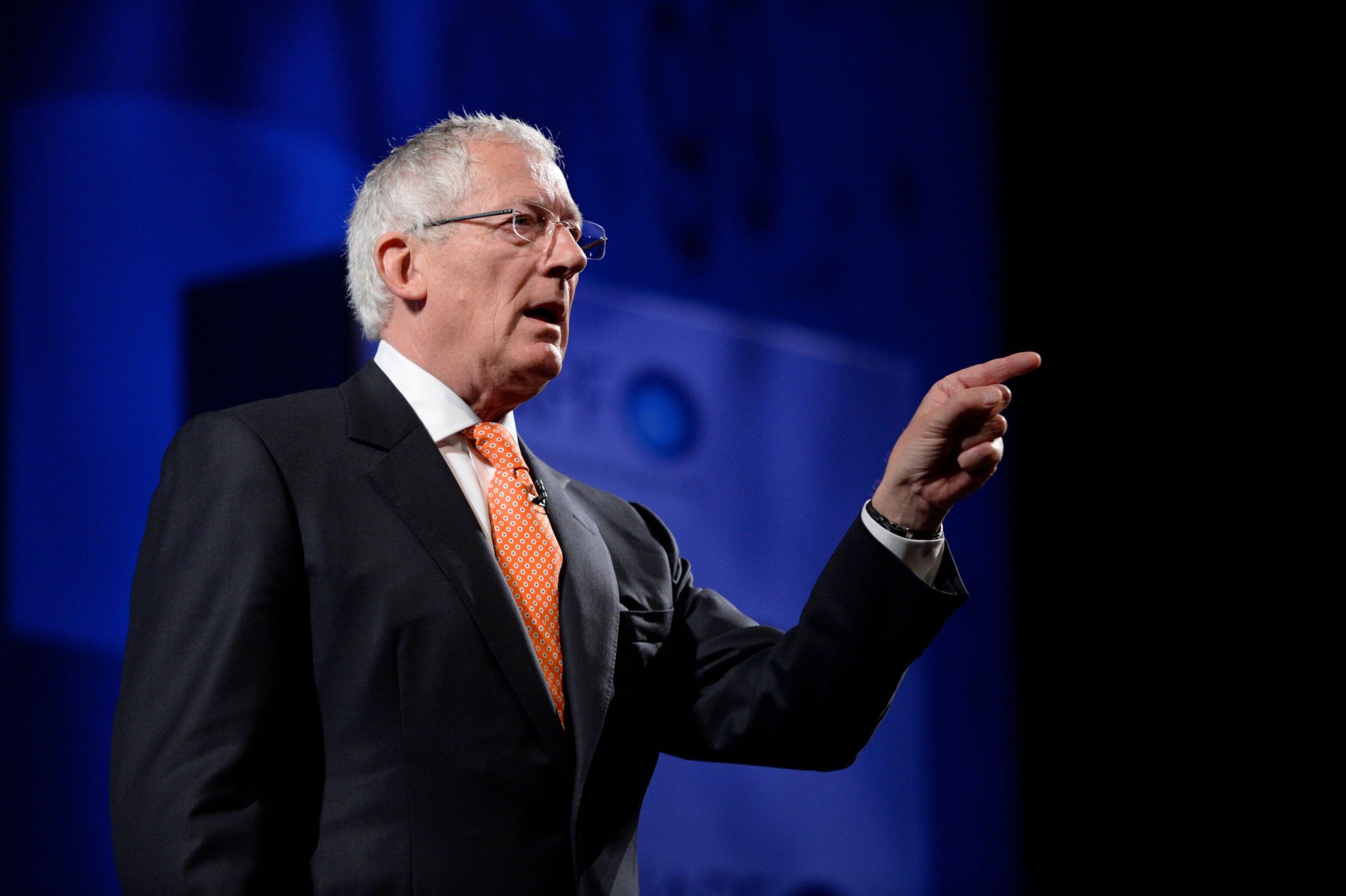 Nick Hewer on entrepreneurship, sideline jobs and working for ...