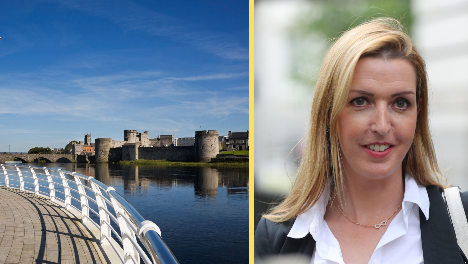 Vicky Phelan Says She's "Deeply Honoured" To Accept Freedom Of Limerick