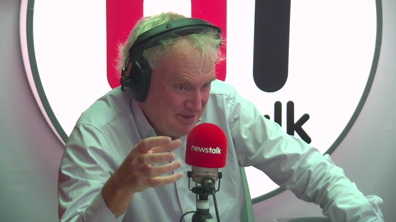 Luke O'Neill explains the 'huge breakthrough' in multiple sclerosis ...