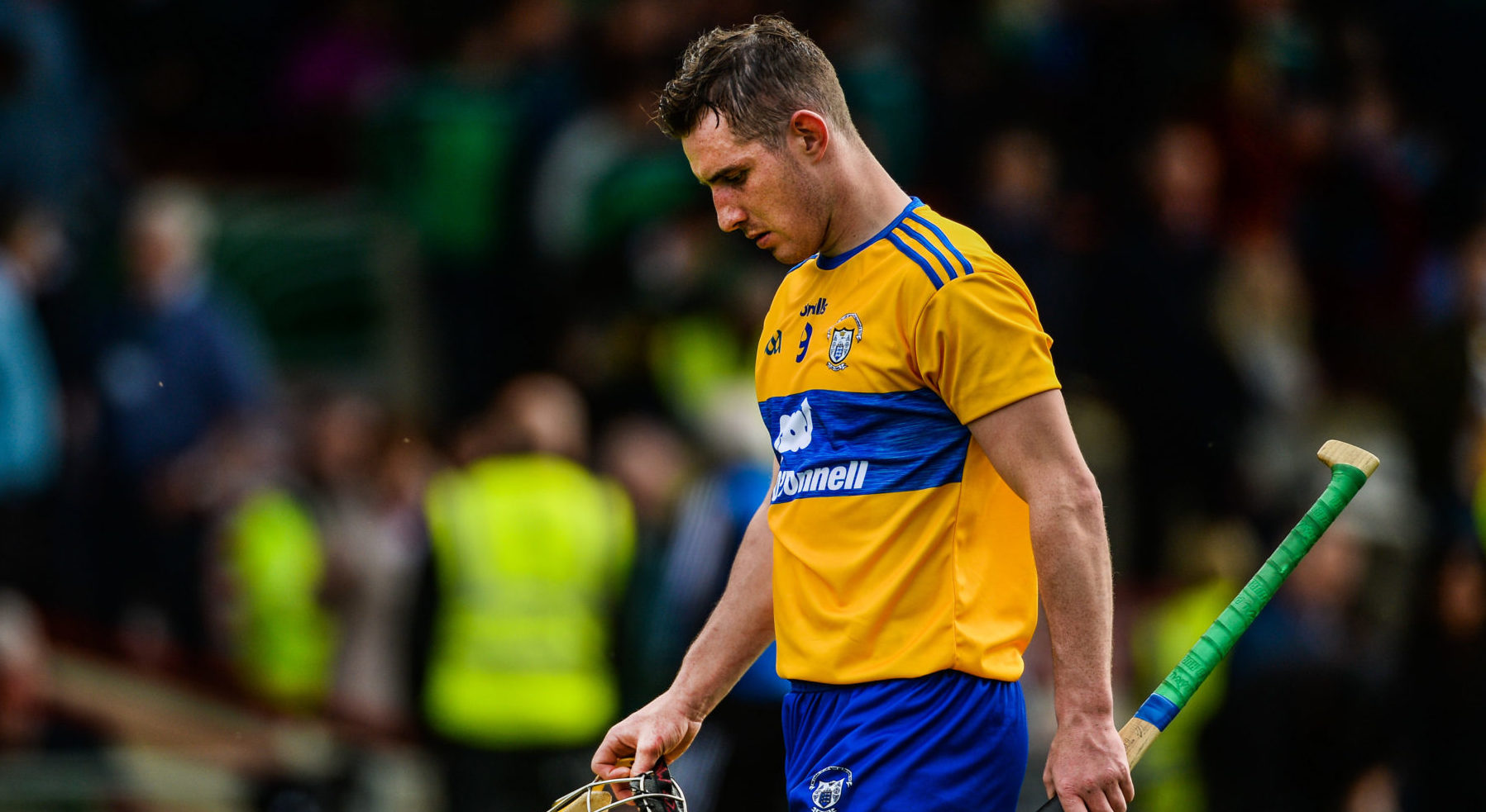 Injury forces 2013 All Ireland winner Colm Galvin to retire | Newstalk
