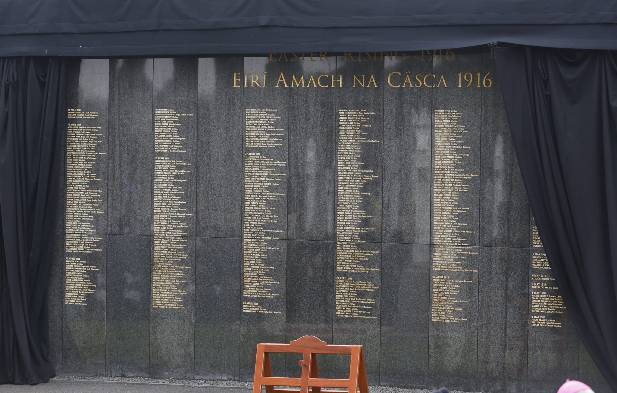 Controversial memorial wall in Glasnevin to be 'discontinued' after ...