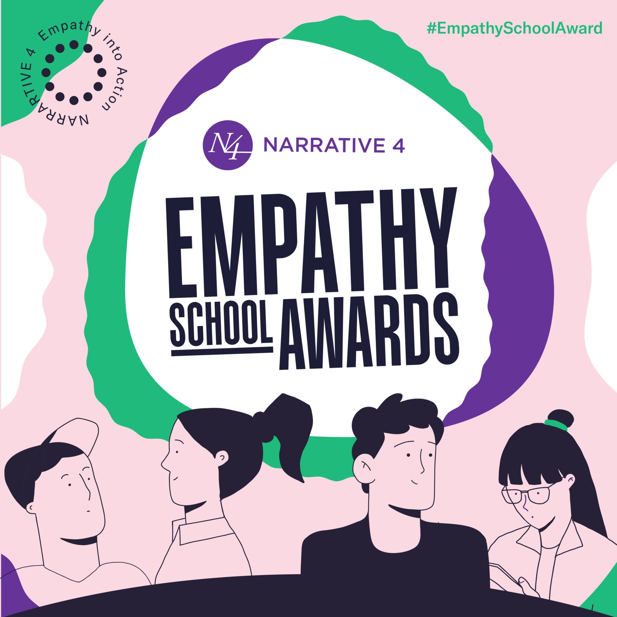 SPIN NOW - NATIONAL EMPATHY AWARDS - NARRATIVE 4 | SPINSouthWest
