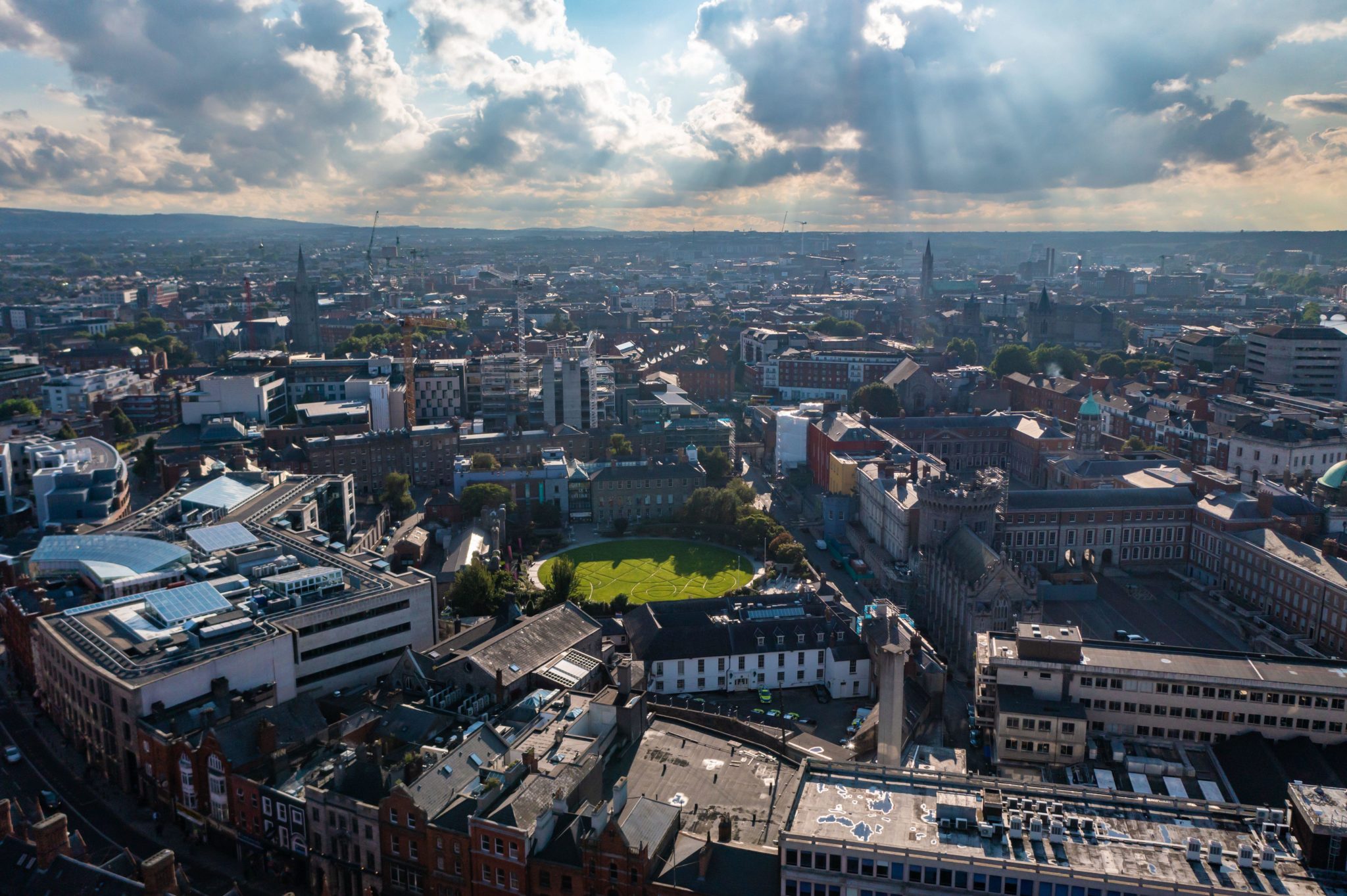 DCC plans to update building height limits for Dublin city | Newstalk