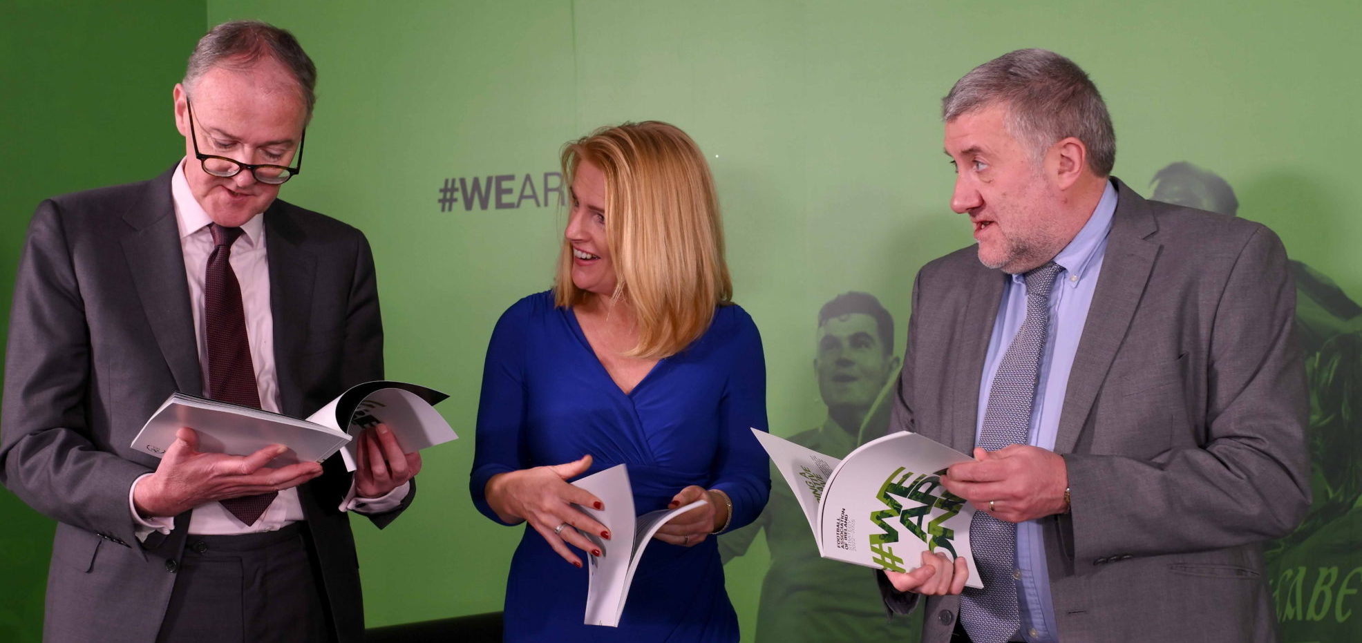 FAI want proper football pyramid as part of new strategic plan | www ...