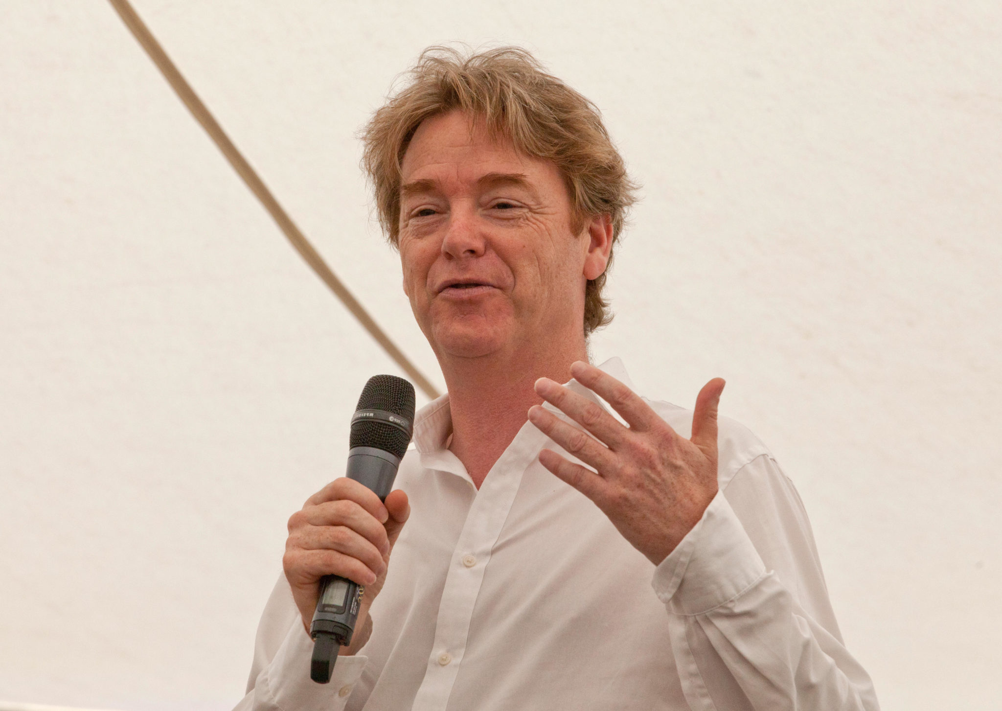 Economist David McWilliams gives us his take on rising inflation | Newstalk