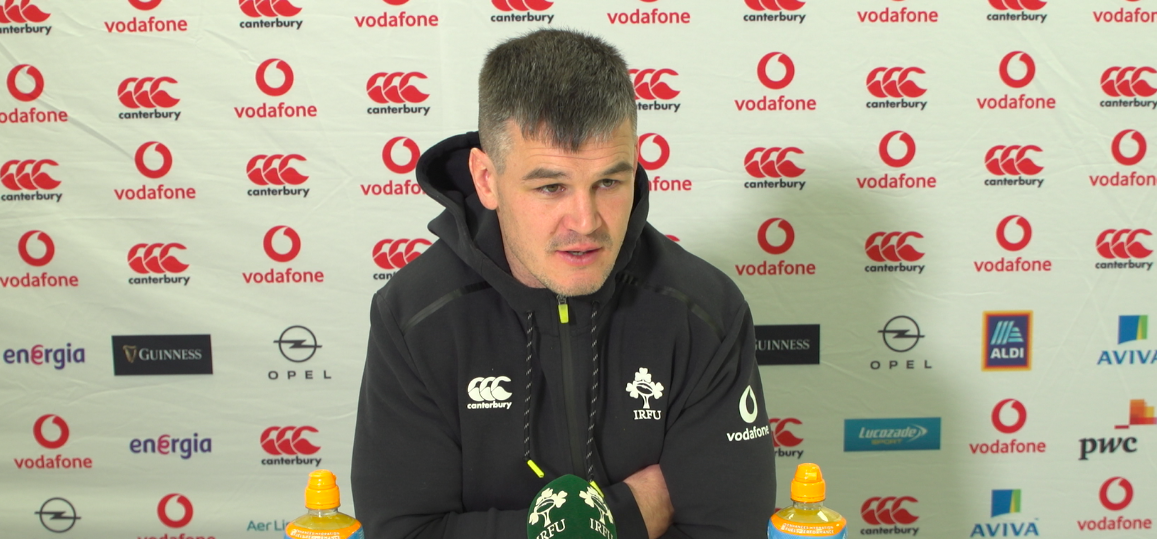 Sexton determined to forge more good memories at Stade de France