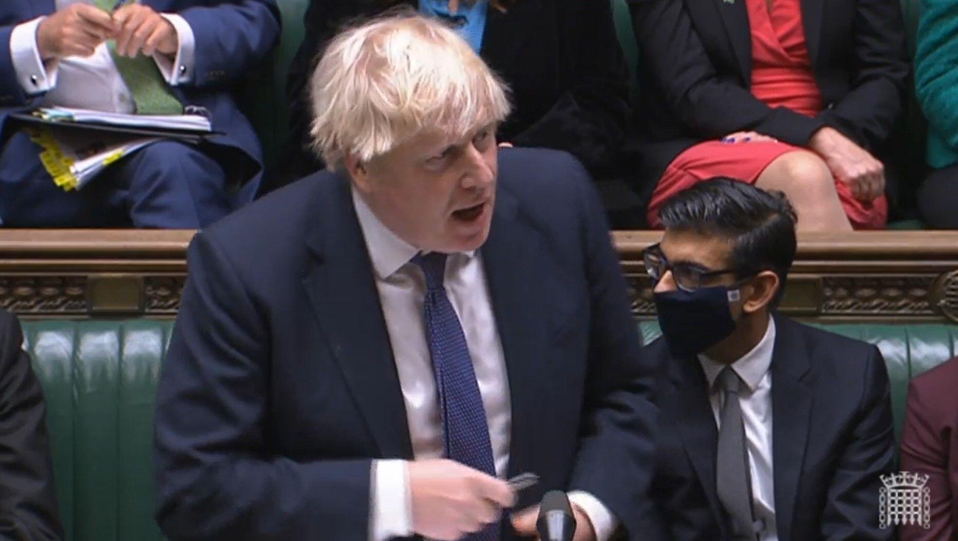 Owen Jones: Boris Johnson's language 'legitimising' the far-right ...