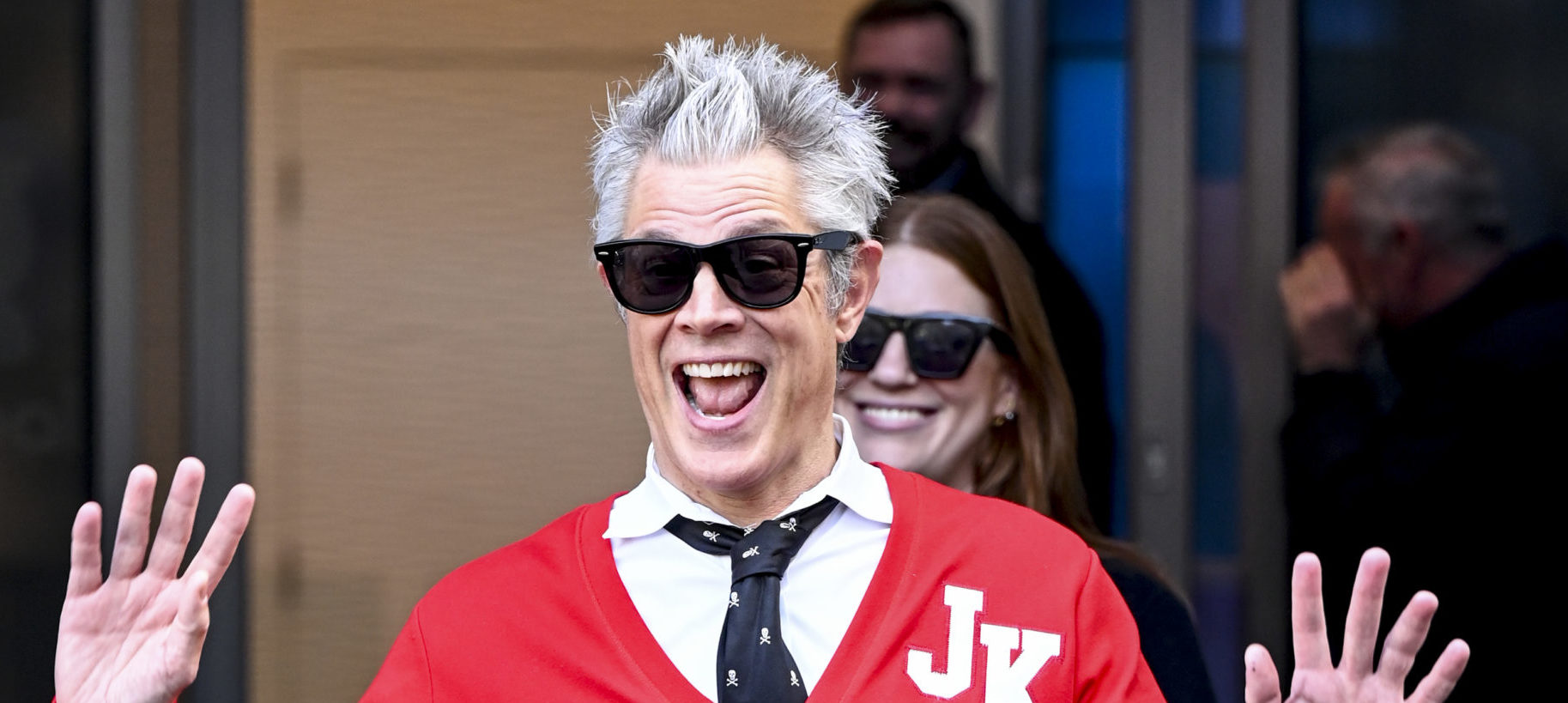 Johnny Knoxville Tells SPIN How His Doctor Reacts To His Jackass ...