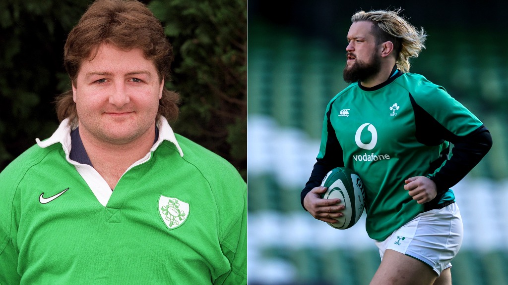 Are Some Of The Irish Rugby Lads Using Shane Byrne's Barber?
