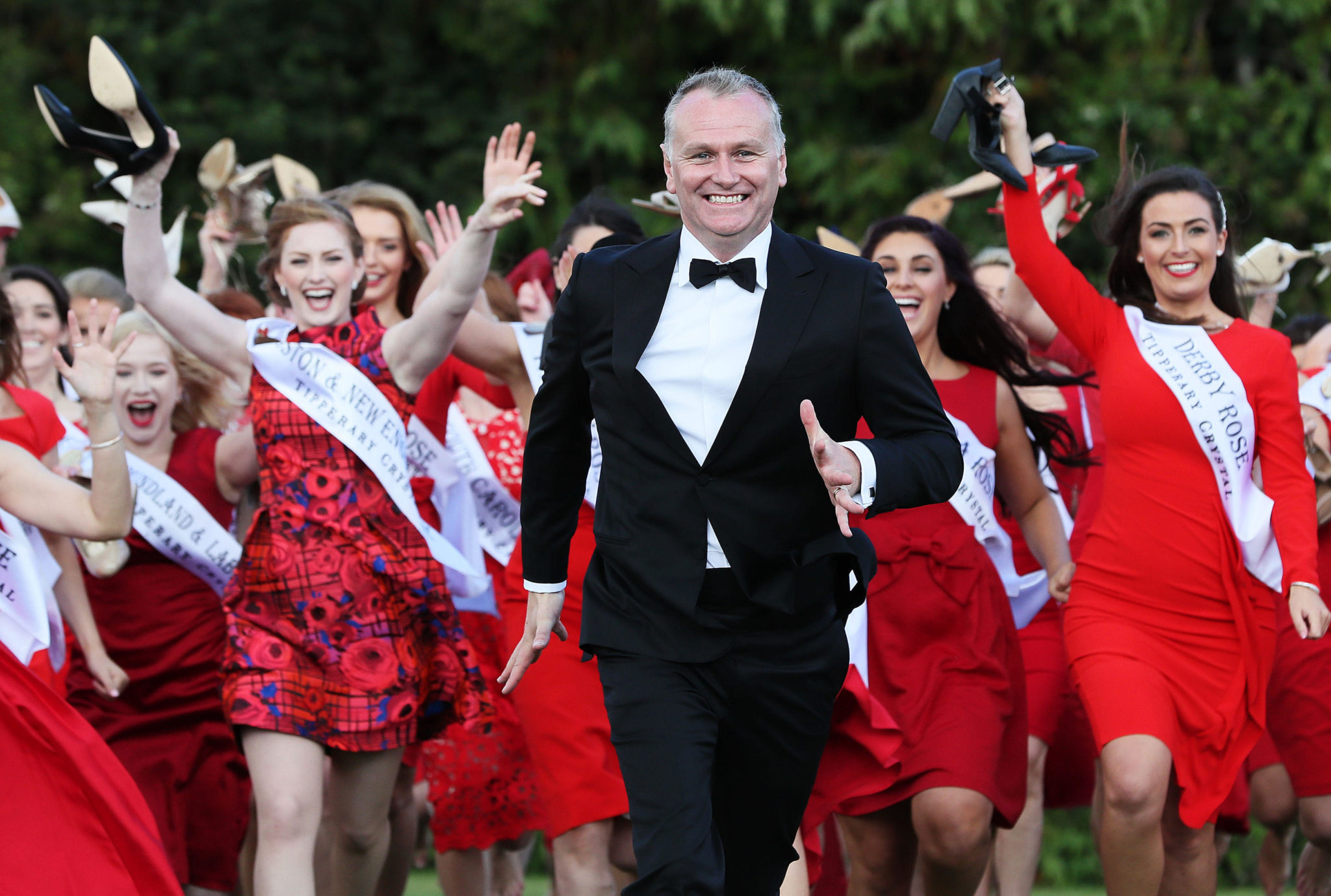 Dáithí Ó Sé: 'We had two very long years without the Rose of Tralee ...