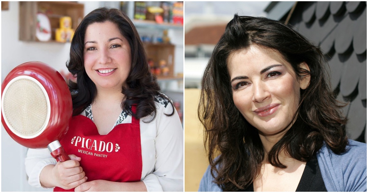 Taco Triumph! Nigella Lawson Is Big Fan Of This Mexican Irish Chef