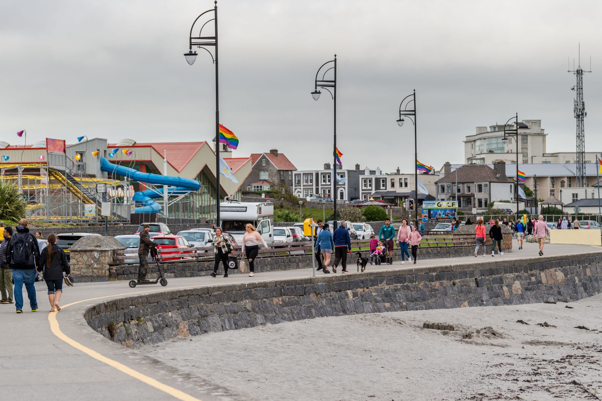 "No plan, no design and no debate!" - Galway City Councillor on ...