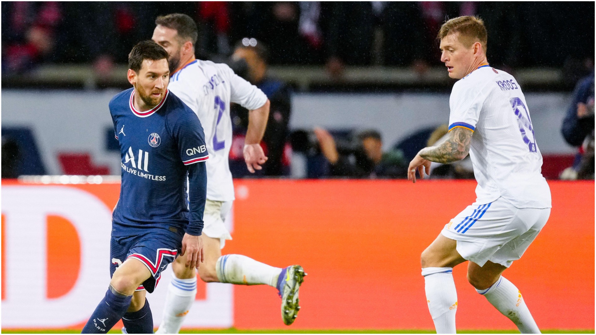 WATCH: Messi fails to find spark with Champs League penalty