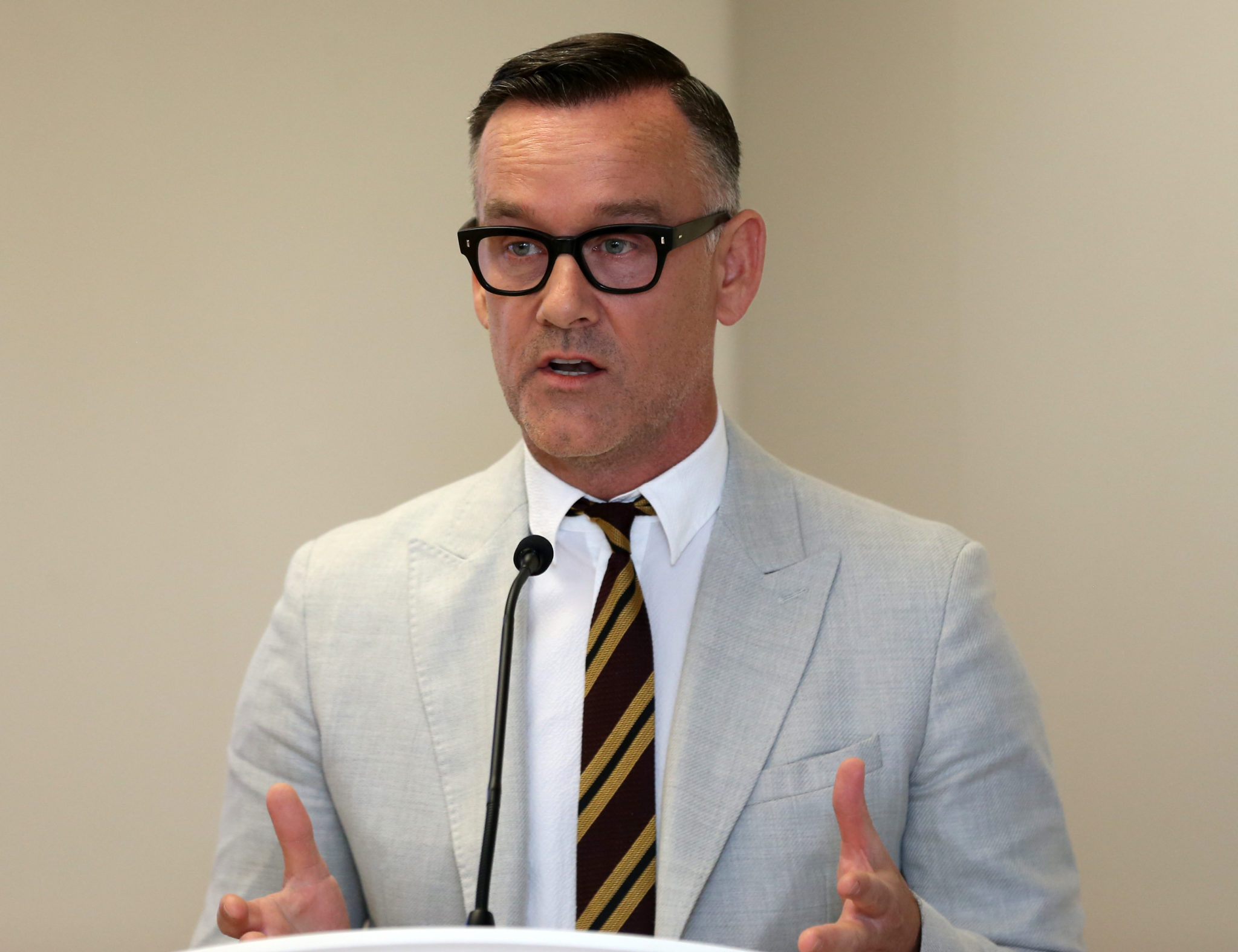 Brendan Courtney: 'My mother has been approved for home care... but she ...