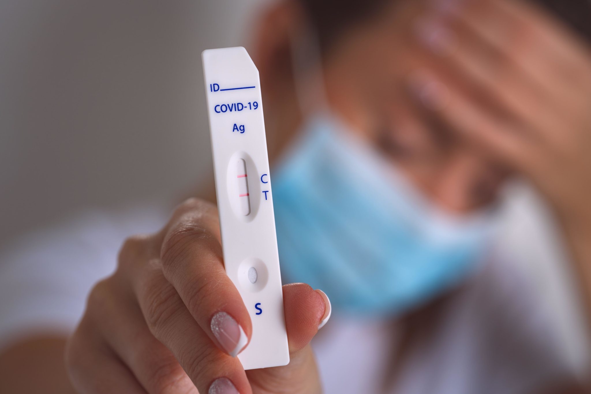 COVID-19: 3,473 PCR-confirmed cases and 2,865 positive antigen tests ...