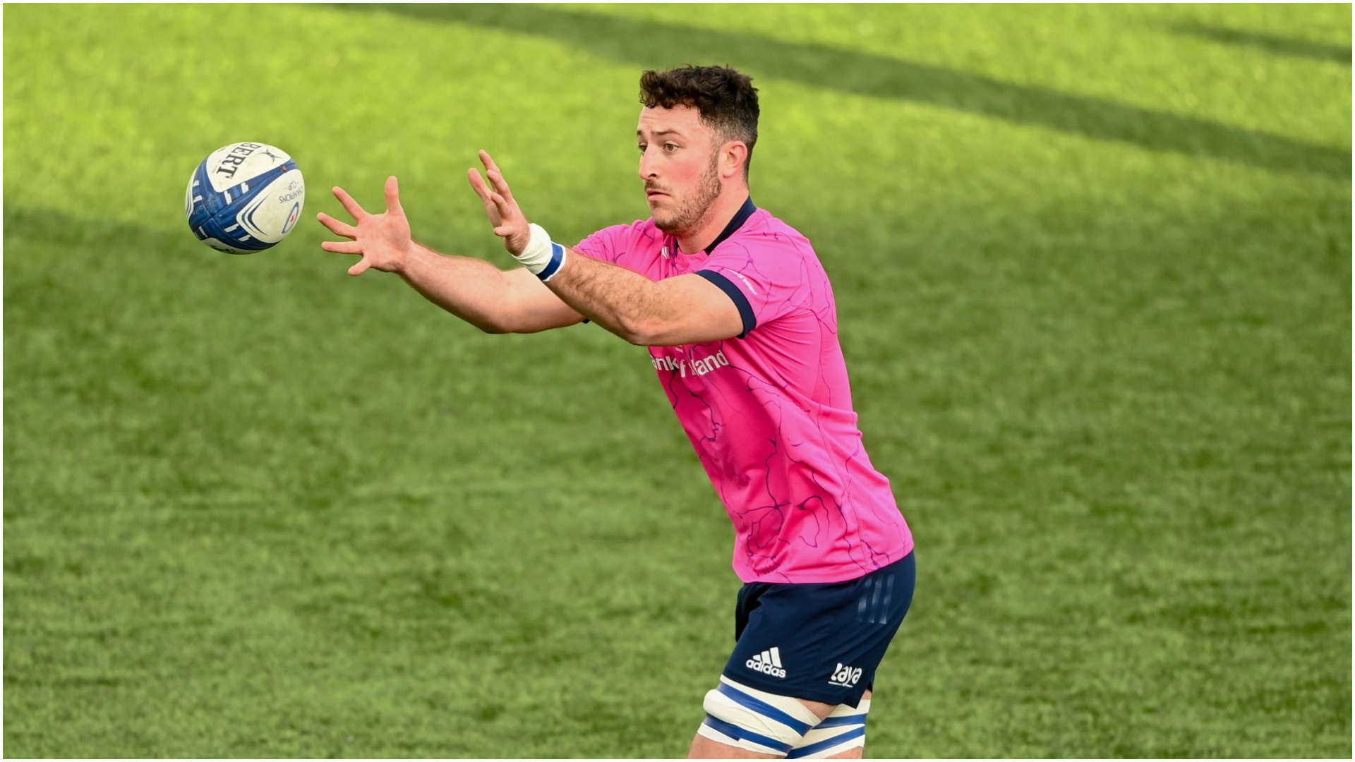 Will Connors to miss rest of season with knee injury