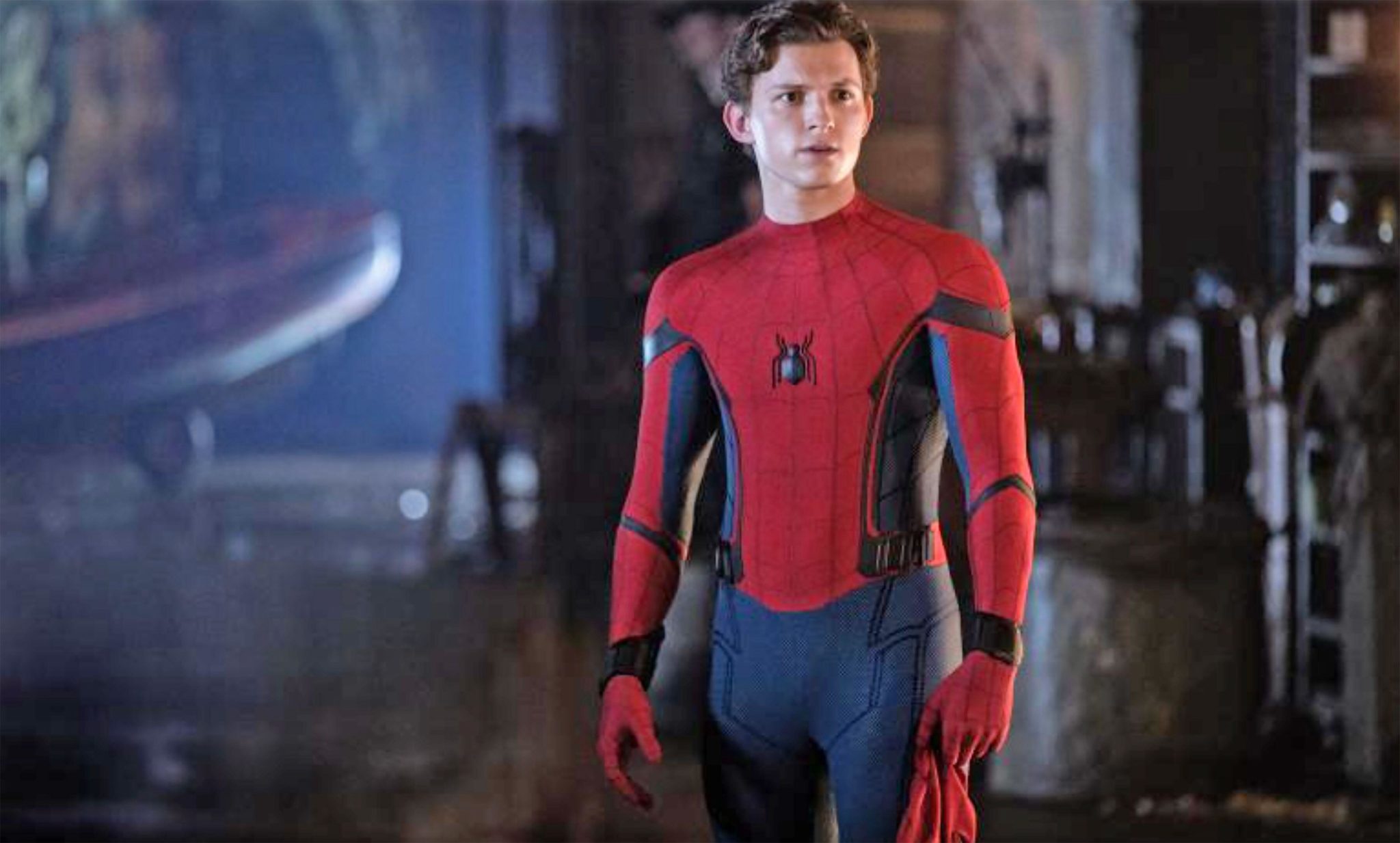 Tom Holland Reveals 'Spider-Man' Star Wore Fake Bum On Set | www.98fm.com